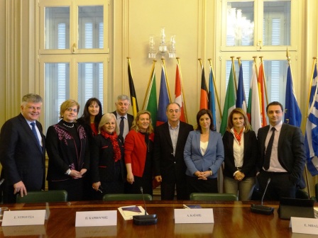 Παρουσίαση του Erasmus, κίνητρα για τους νέους - EpirusPost