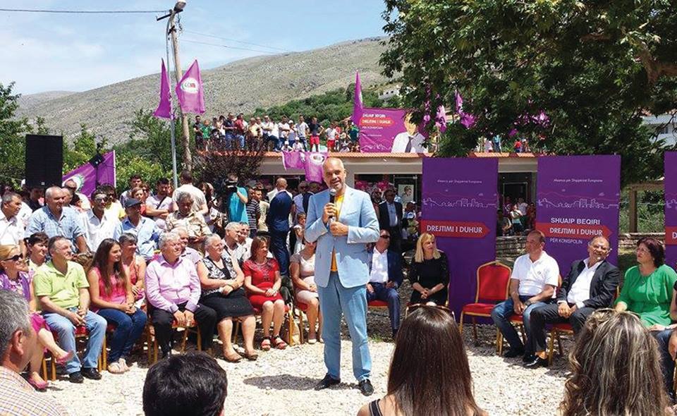 Αλβανία: Κρίσιμες δημοτικές εκλογές- Εντάσεις και καταγγελίες για ...
