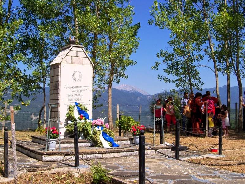 Ημέρα Μνήμης για τα μαρτυρικά χωριά του Ζαγορίου - EpirusPost