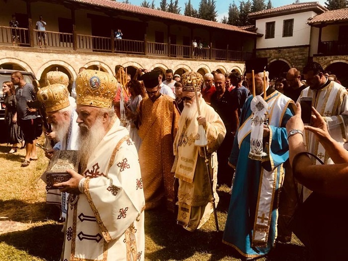 Κολικόντασι: Εκεί που μαρτύρησε ο Πατροκοσμάς.. - EpirusPost