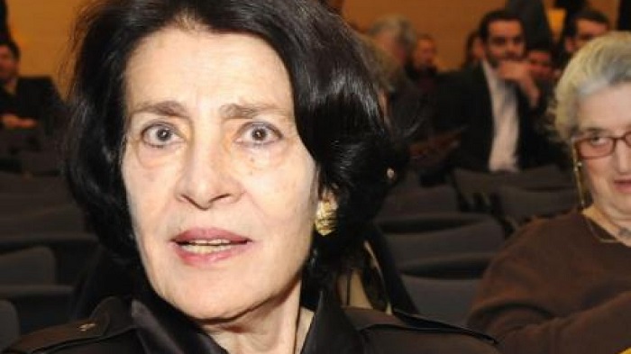 Πέθανε η σπουδαία Ειρήνη Παππά - EpirusPost