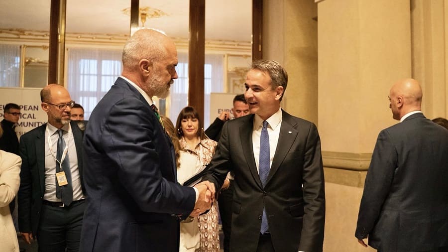 «Παγώνει» την προσφυγή στη Χάγη για την ΑΟΖ ο Αλβανός Πρωθυπουργός ...