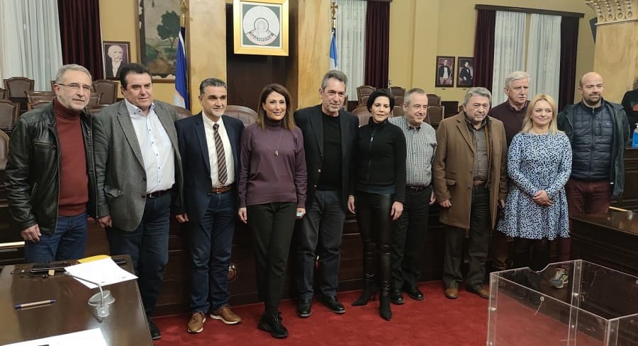 Ο Δημήτρης Παπαγεωργίου νέος Δήμαρχος Ιωαννίνων - EpirusPost