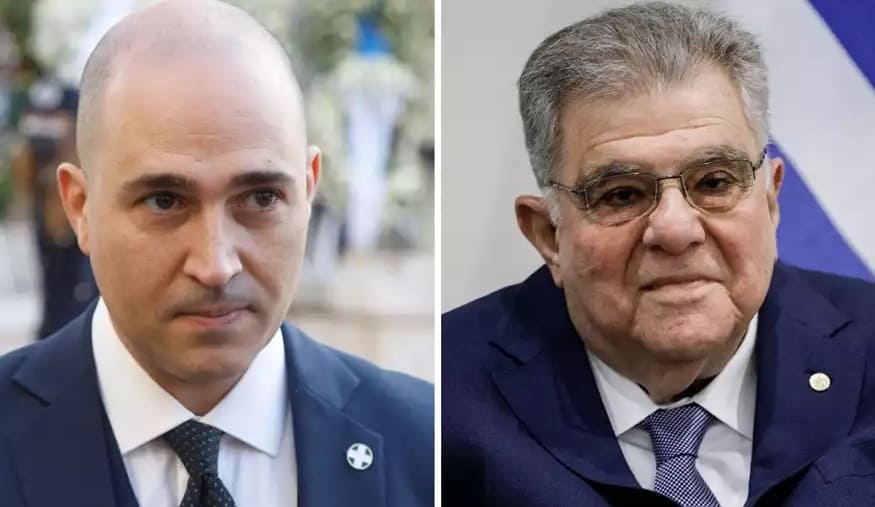 Κόπηκε το κόμμα Μπογδάνου- Εμφιετζόγλου - EpirusPost