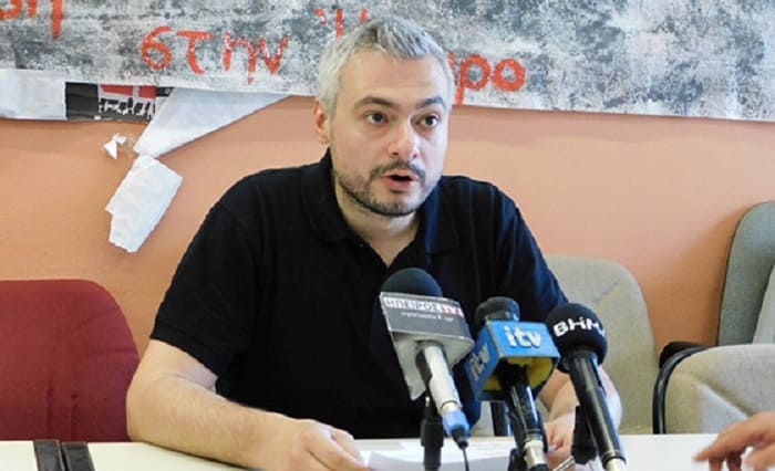 Οι υποψήφιοι με την Αριστερή Παρέμβαση- Αγωνιστικό Μέτωπο - EpirusPost