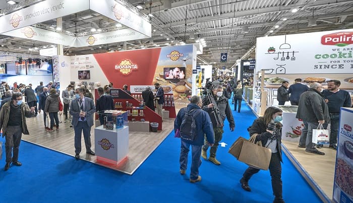 «Food Expo»: Μεγάλη η δυναμική των ελληνικών προϊόντων • EpirusPost