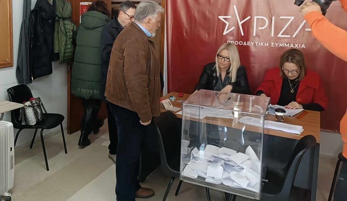 Ποιοι εκλέγονται στη νέα Νομαρχιακή Ιωαννίνων του ΣΥΡΙΖΑ - EpirusPost