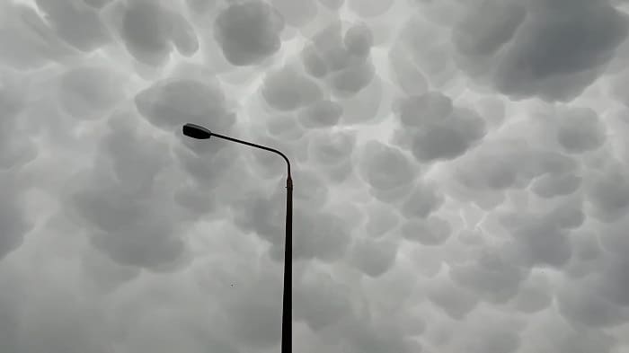 Viral τα σύννεφα των Ιωαννίνων! - EpirusPost