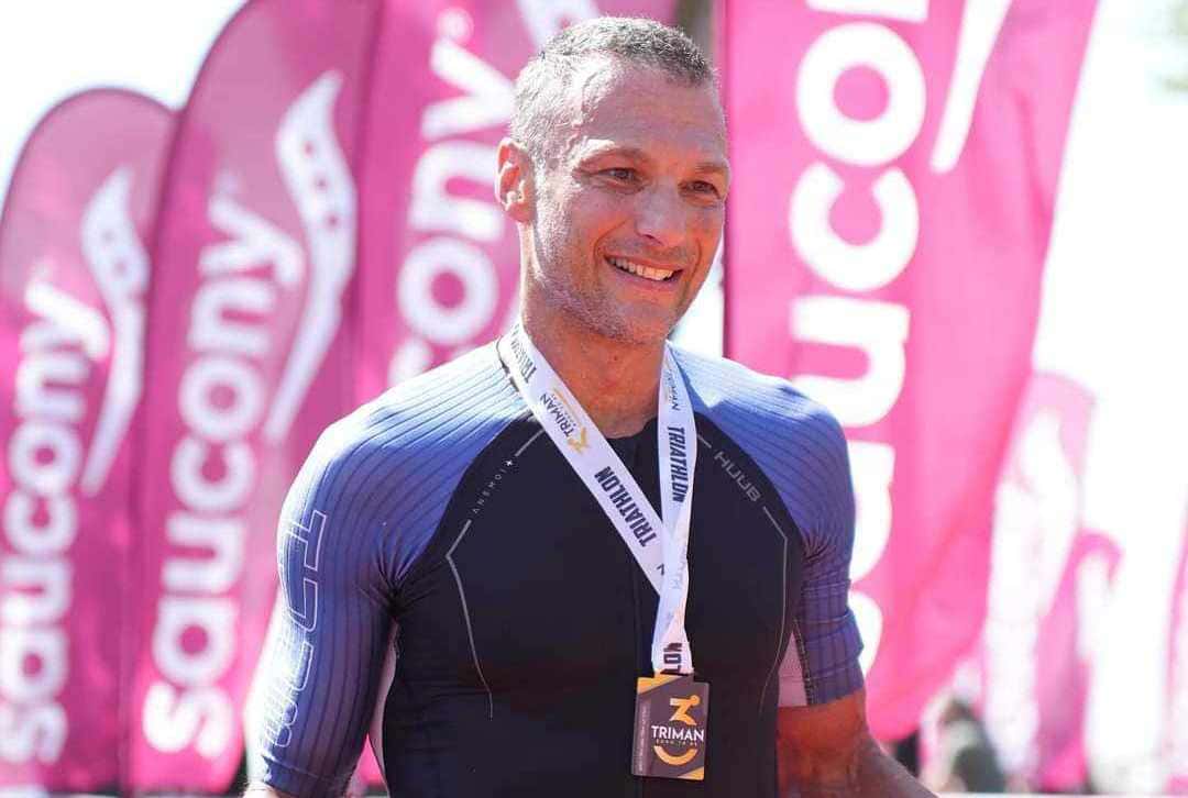 Στους κορυφαίους τριαθλητές της χώρας ο Δημήτρης Λέκκος! - EpirusPost