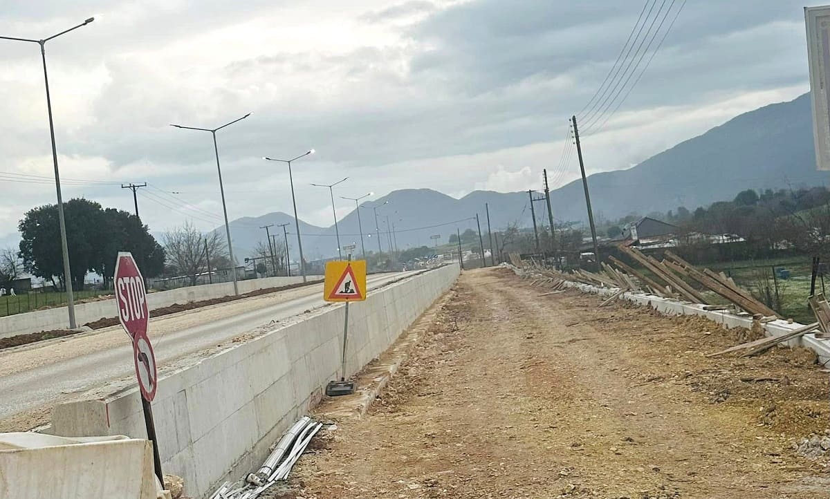 Μπιζάνι- Επισκοπικό: Ο καθημερινός Γολγοθάς χιλιάδων οδηγών! - EpirusPost