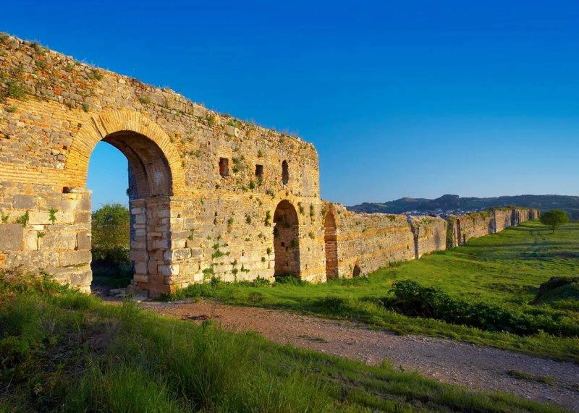 Η Νικόπολη στο επίκεντρο των Πολιτιστικών Διαδρομών του Υπουργείο ...