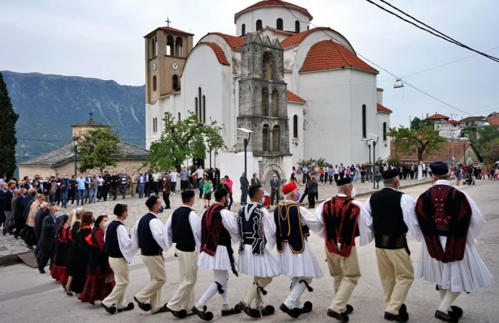 Ο Καγκελάρης αναβιώνει και φέτος στους Παπαδάτες - EpirusPost
