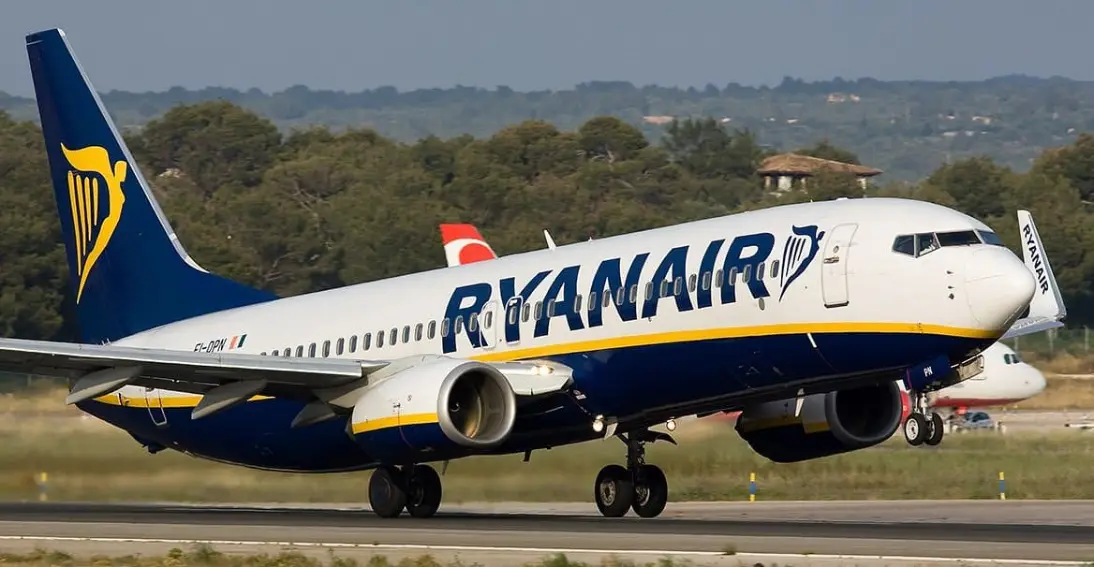 Η Ryanair επεκτείνει το πρόγραμμα πτήσεων στην Αλβανία - EpirusPost