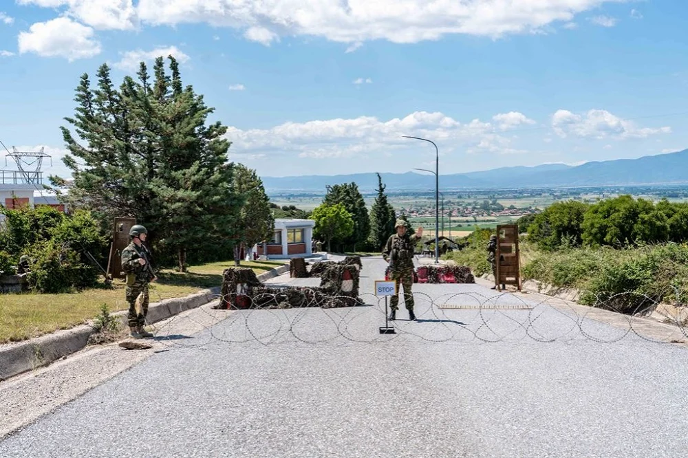 «Δυναμική Αντίδραση»: Άσκηση με την συμμετοχή της 8ης Μεραρχίας ...