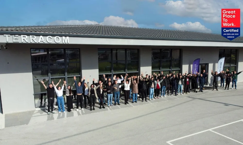 Terracom: Τετραήμερη εργασία για 4η χρονιά – Καινοτομία με επίκεντρο ...