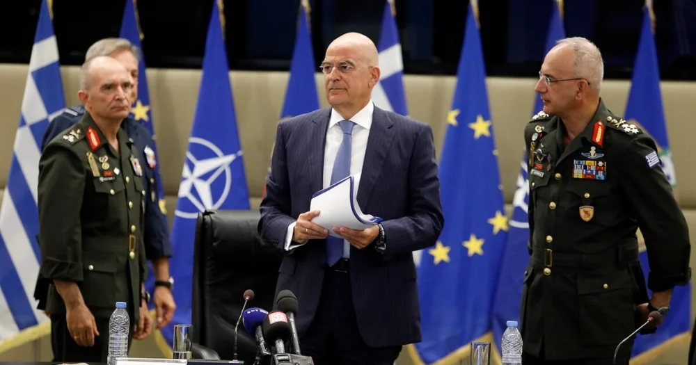 Το… μυστήριο δείπνο Δένδια στα Ιωάννινα.. - EpirusPost