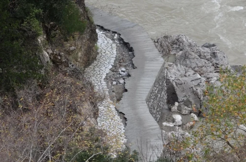 Λαϊκή Συσπείρωση Κόνιτσας ενάντια σε νέα παρέμβαση στην προστατευόμενη ...