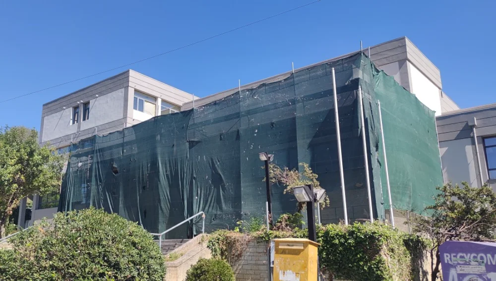 Στην τελική ευθεία οι εργασίες στο Πνευματικό Κέντρο Ιωαννίνων - EpirusPost
