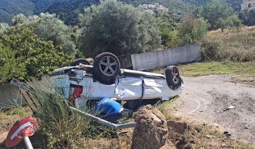 Εκτός κινδύνου και οι πέντε τραυματίες από το τροχαίο στην Εγνατία ...