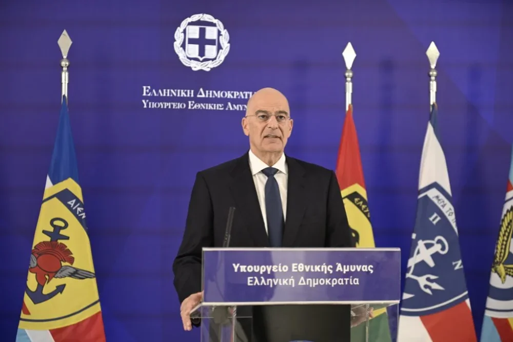 Δένδιας: Για να πούμε ξανά ΟΧΙ, πρέπει να διαθέτουμε εθνική δύναμη ...
