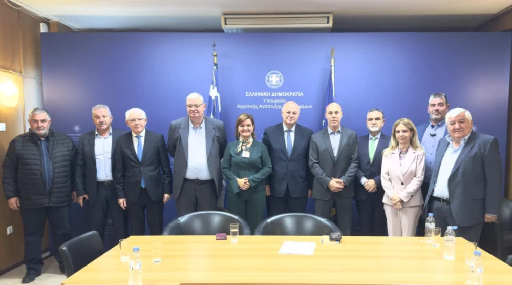 Ένωση Αγροτών και ΤΟΕΒ για την λύση στον κάμπο της Λαψίστας - EpirusPost