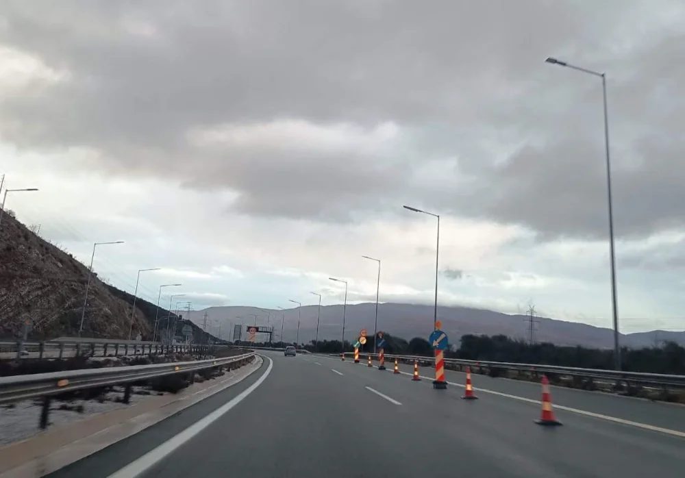 Εγνατία Οδός: Κλειστές λωρίδες, έργα χωρίς χρονοδιάγραμμα και ...