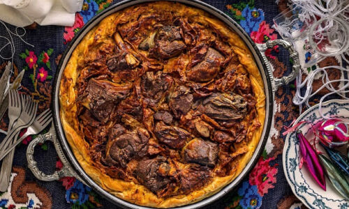 Ο «Γαστρονόμος» ταξιδεύει και μαγειρεύει στην Πίνδο! • EpirusPost ...